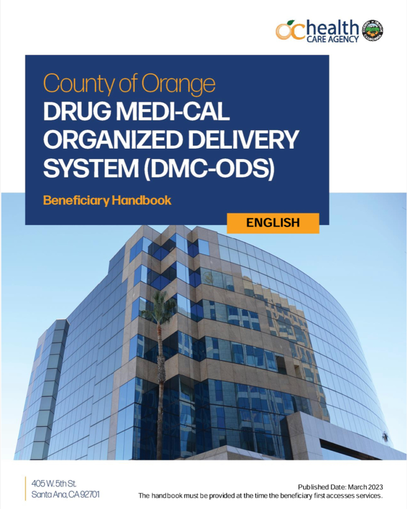 Orange County's Drug Medi-Cal Organized Delivery System | Twin Town ...